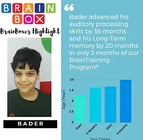 Dyslexia: How Cognitive Training at Brainbox Tackles Dyslexia